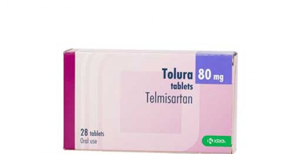 Tolura Tablet 80 mg